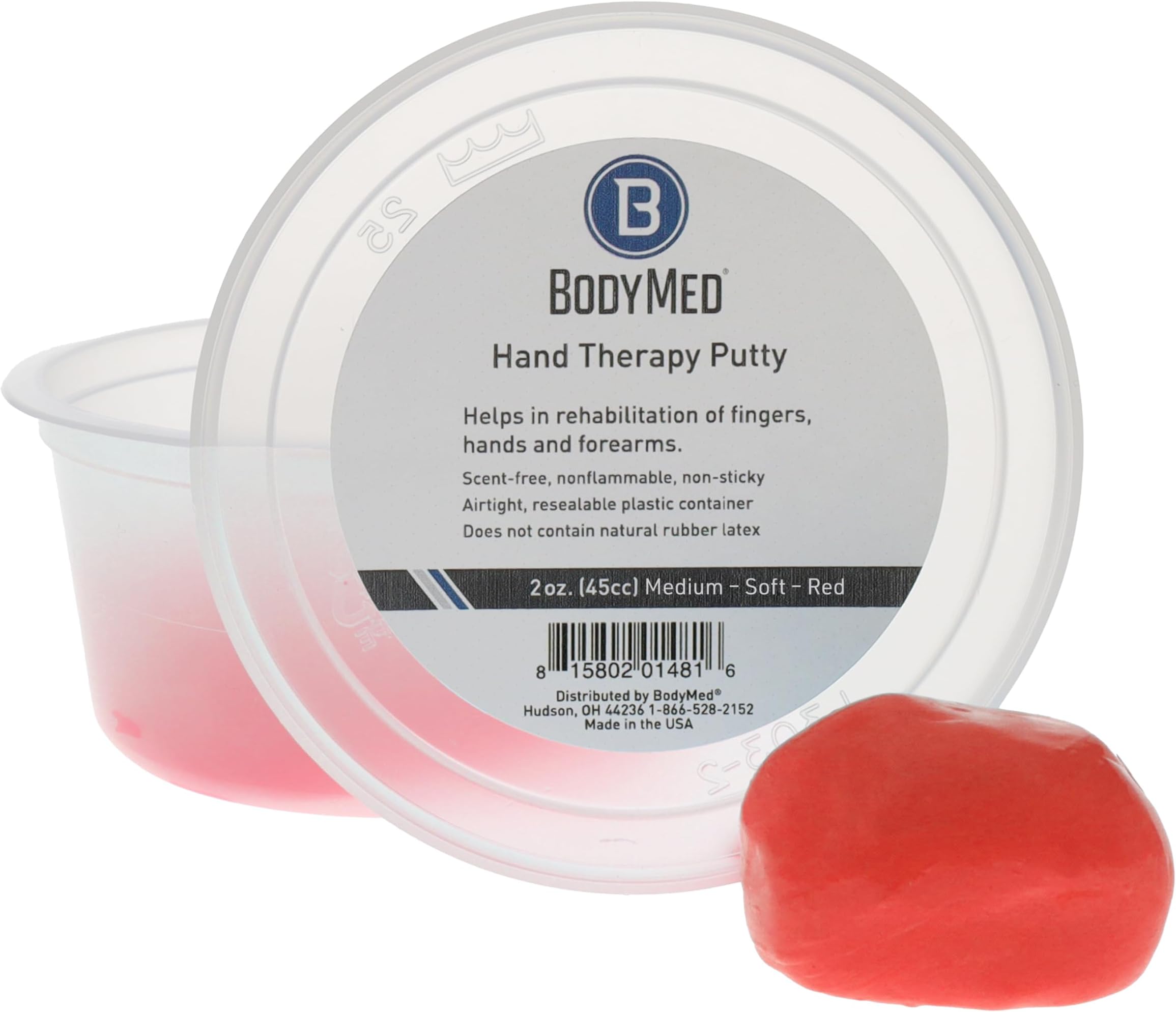 Amazon.com: Special Supplies Therapy Putty for Kids and Adults ...