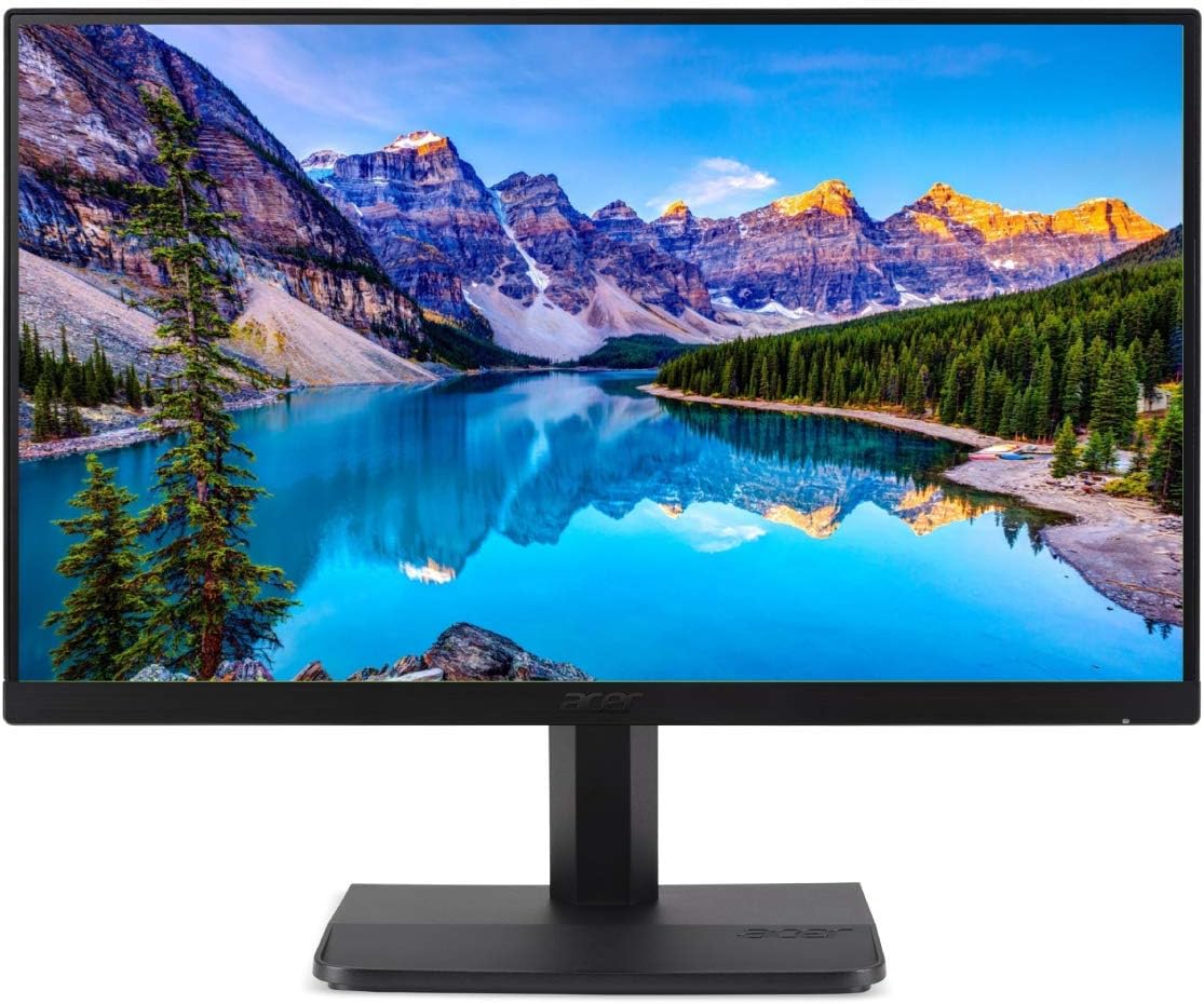 Acer SA222Q 21.5 Inch Full HD IPS Ultra Slim (7.2mm Thick) Backlight ...