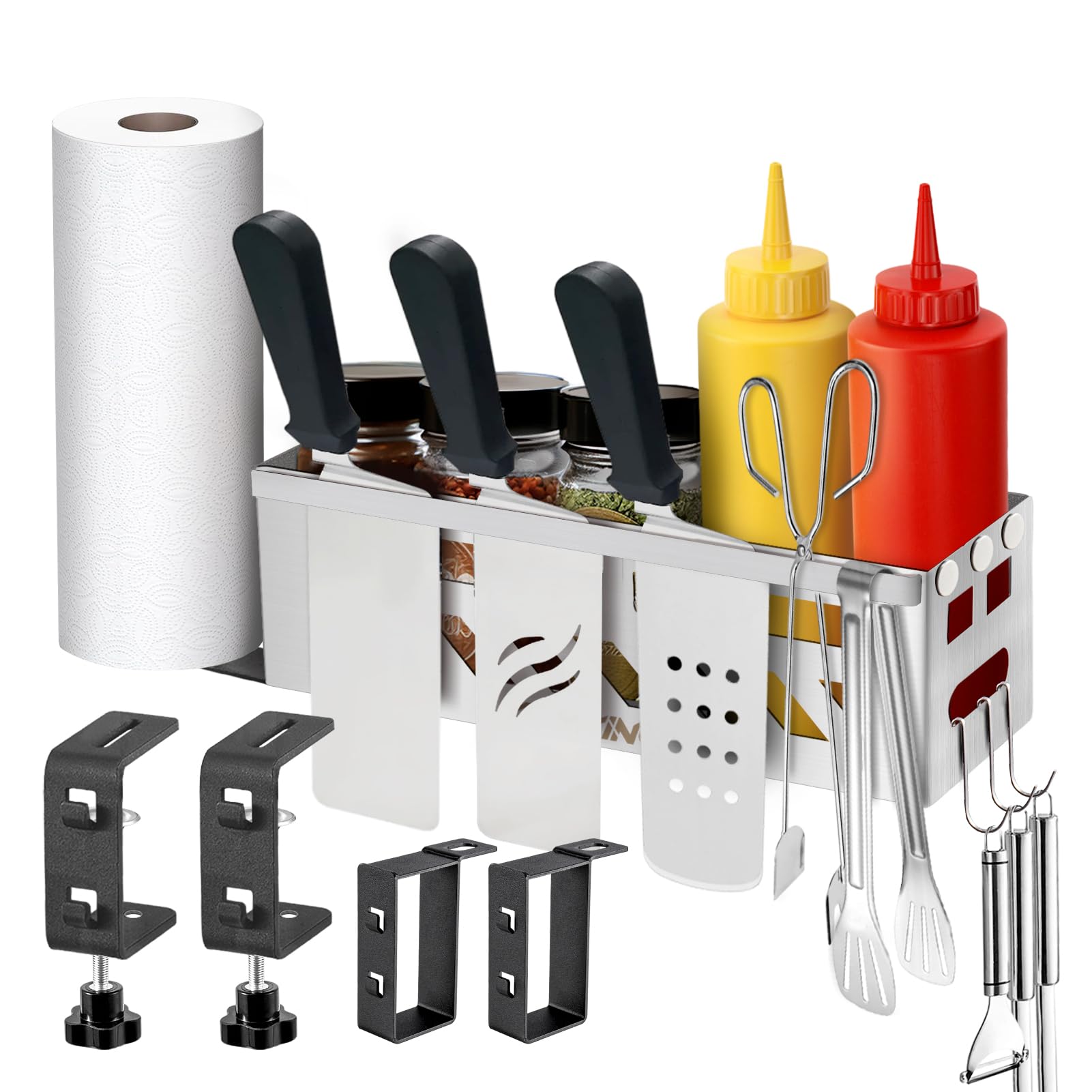 Snapklik.com : YORKING Griddle Caddy For 17/22/28/36 Blackstone ...