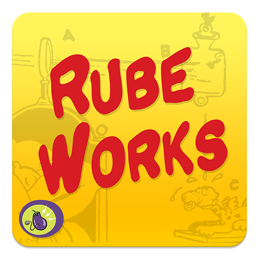 Rube Works: The Official Rube Goldberg Invention Game - App on Amazon ...