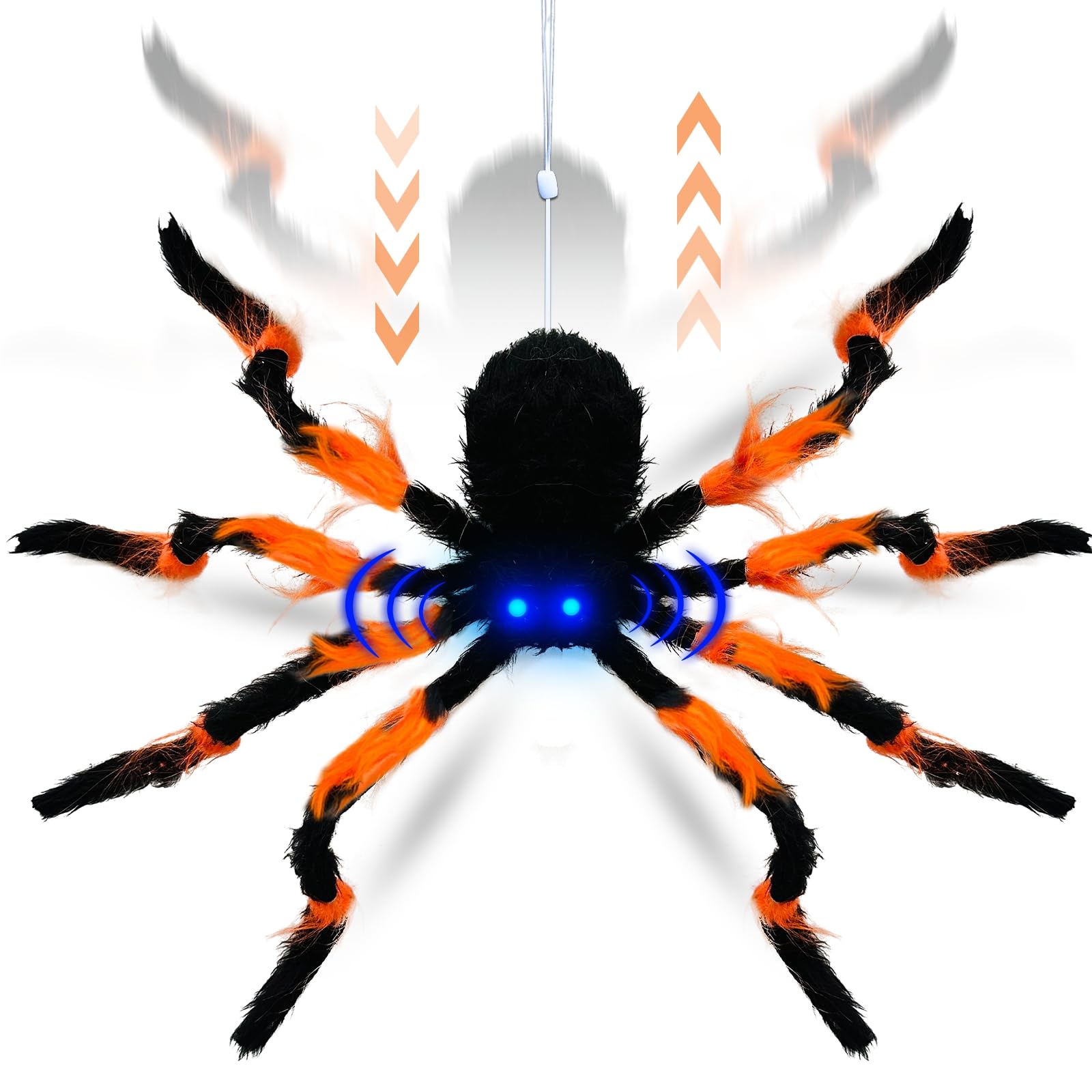 Amazon.com: [Up and Down Automatically & Sound Activated ] 31" Gaint ...