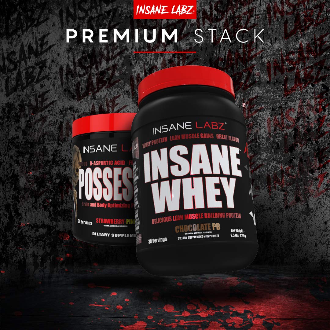 Snapklik.com : Insane Labz Insane Whey,100% Muscle Building Whey ...