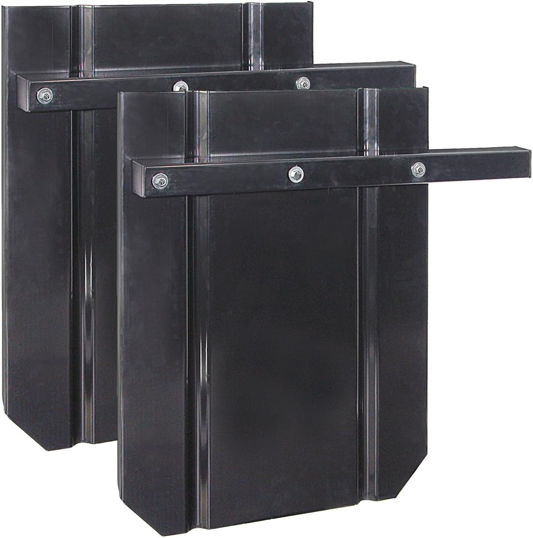 Amazon.com: Buyers Products Steel Semi-Truck Splash Guard Kit - 28in. x ...