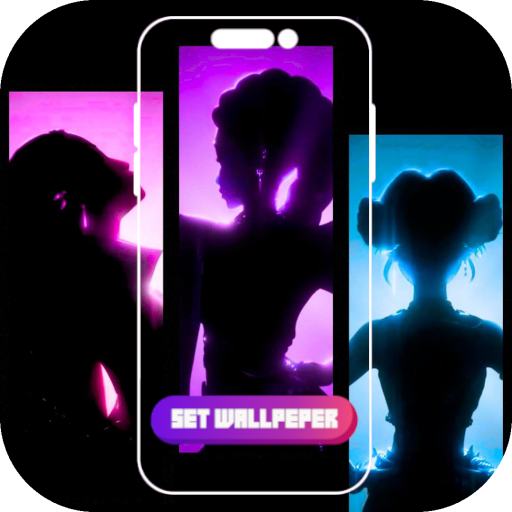 K-Pop Huntrix Art Wallpapers Collection - App on Amazon Appstore