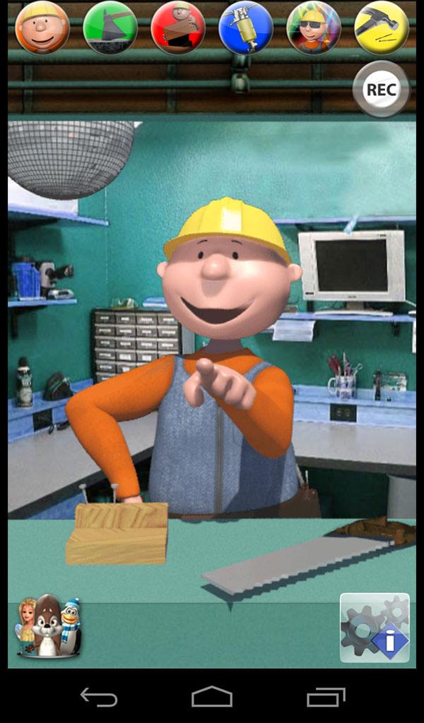 Talking Max The Worker ( Free) - App on Amazon Appstore