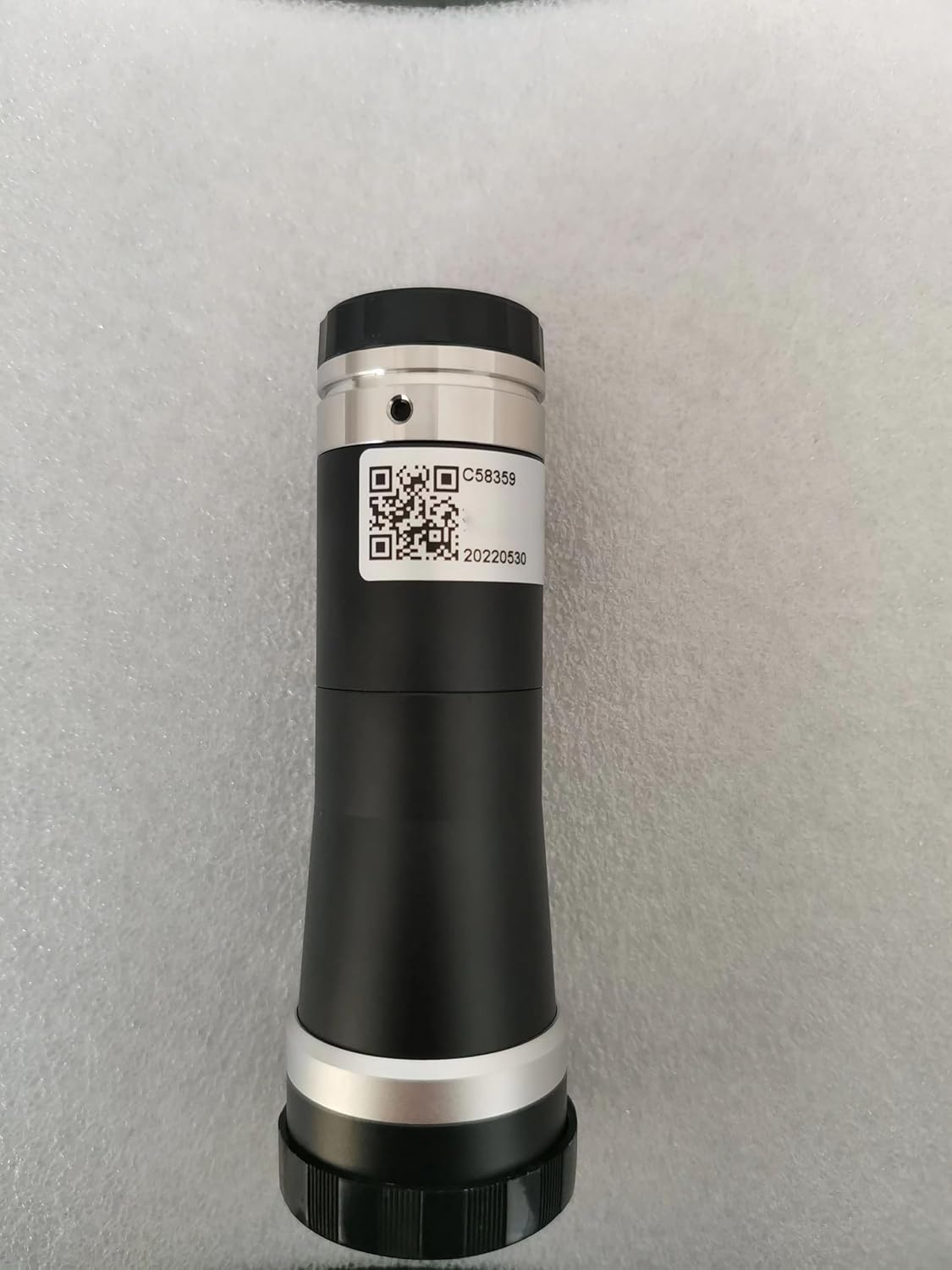 Amazon.com: Telecentric Lens No Coaxial for Dimension Gauging with 0.5 Magnification for 65mm WD ...