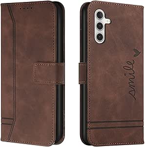 Amazon.com: Asdsinfor for Samsung Galaxy A15 5G Case, Samsung A15 5G Wallet Case Credit Cards ...