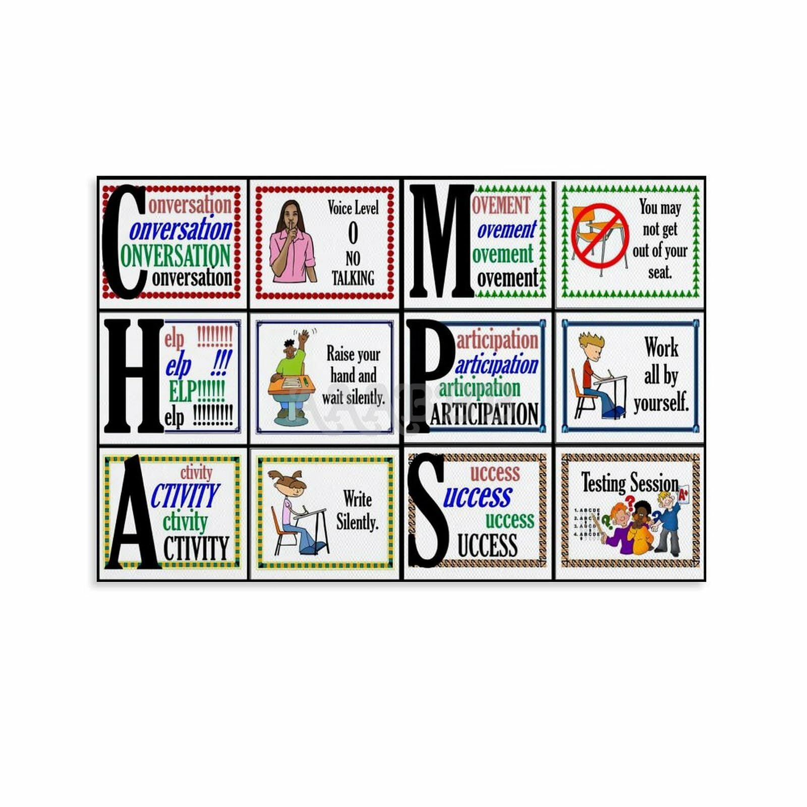 Champs Classroom Management Establishing Classroom Expectations In The
