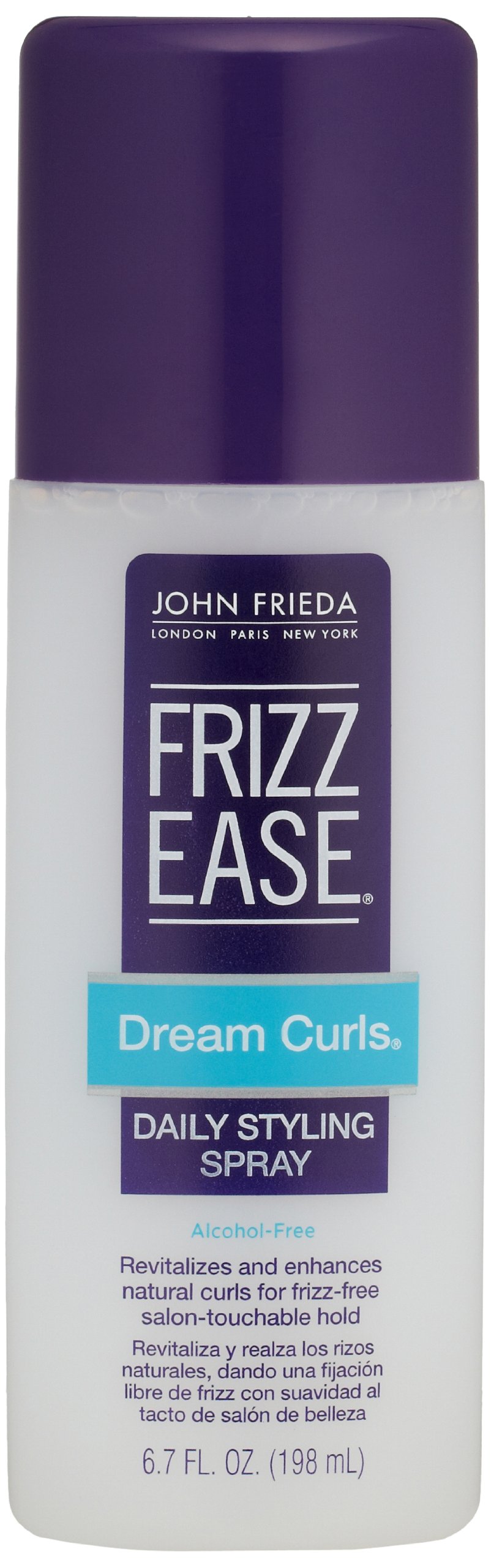 Amazon.com : FRIZZ-EASE DREAM CURLS, 6.7 Fl Oz (Pack of 2) : Curl ...