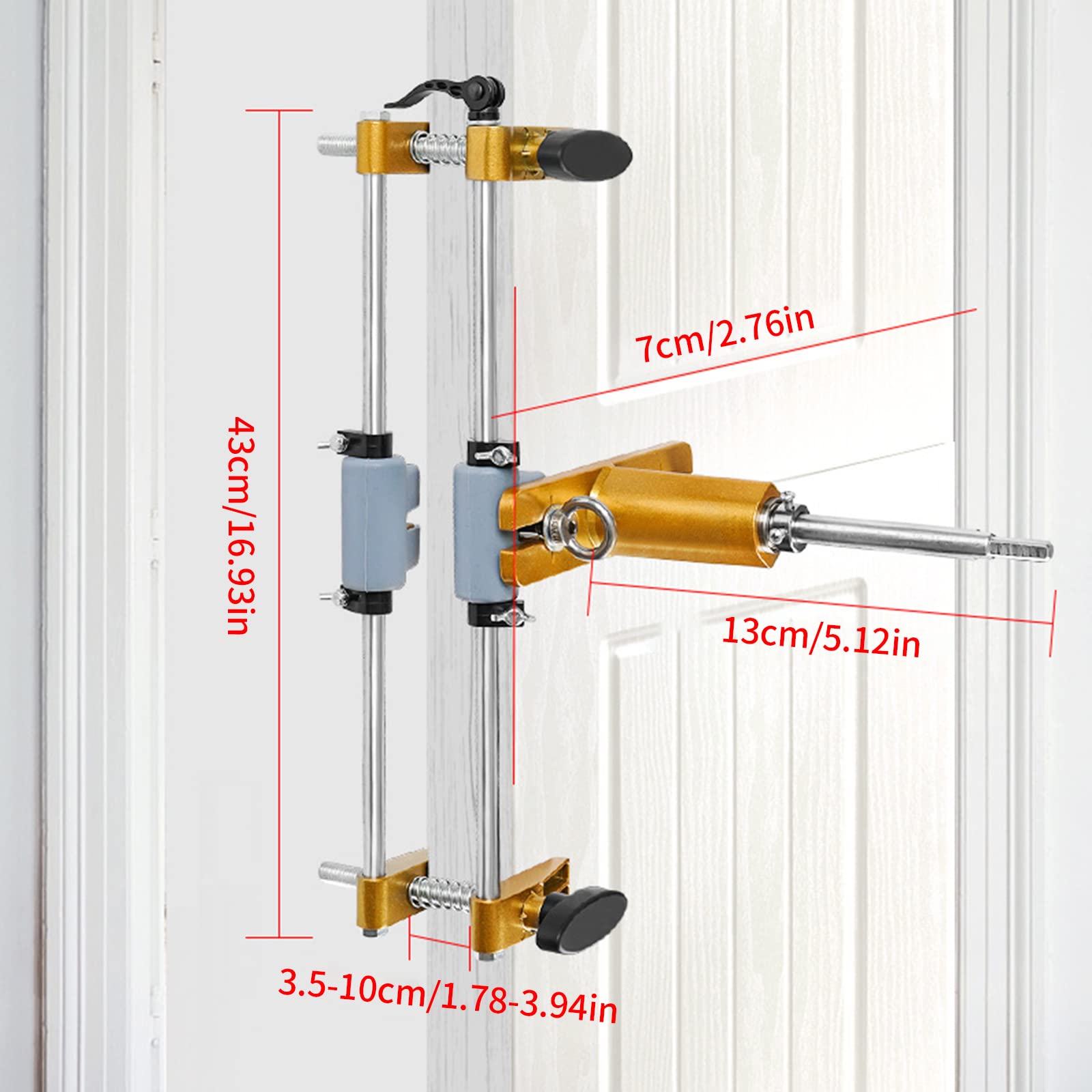 Mortise Lock Installation Tools Souber Door Lock Mortise Jig