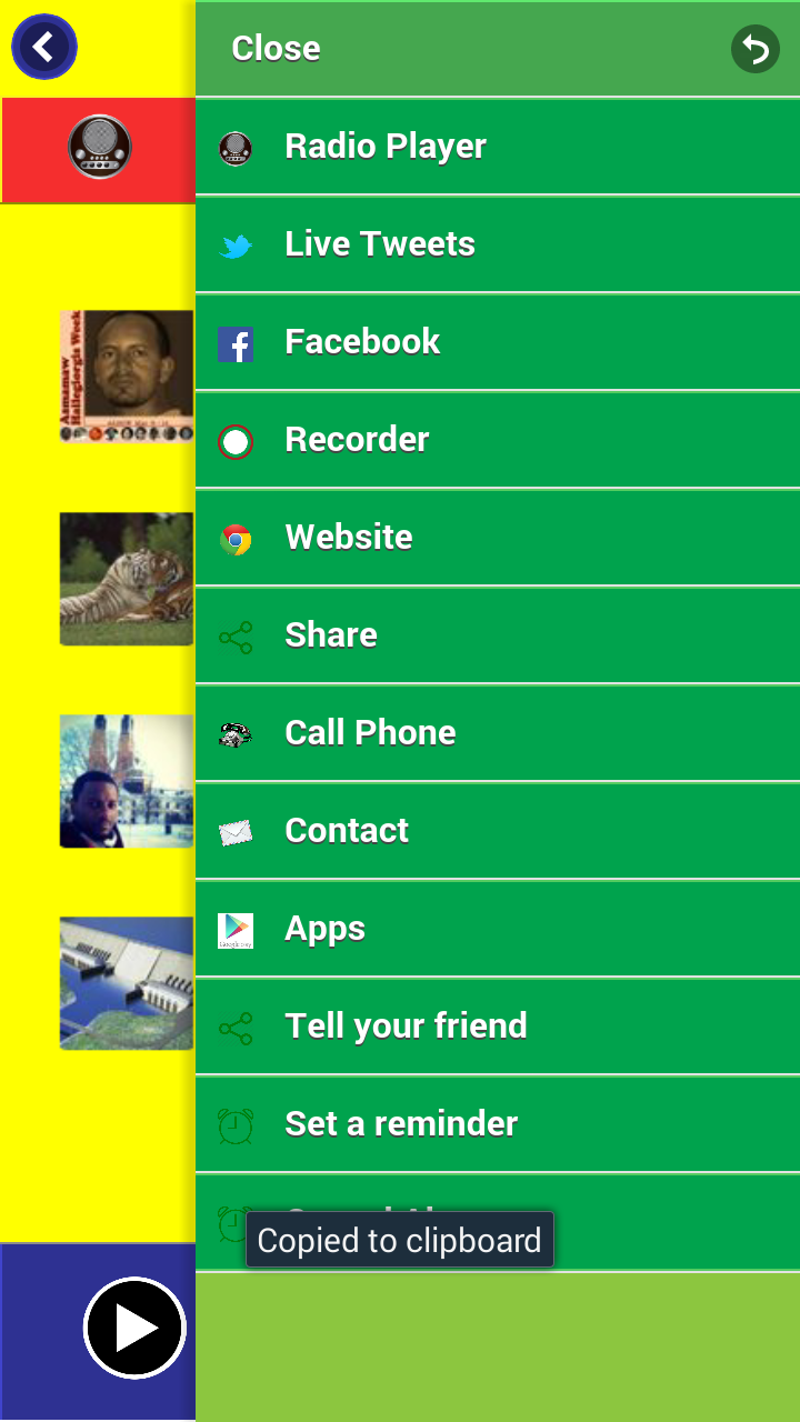 Sheger RAdio - App on Amazon Appstore