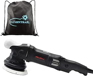 Amazon.com: Maxshine M15 Pro Series II 15mm Dual Action Polisher Bundle ...