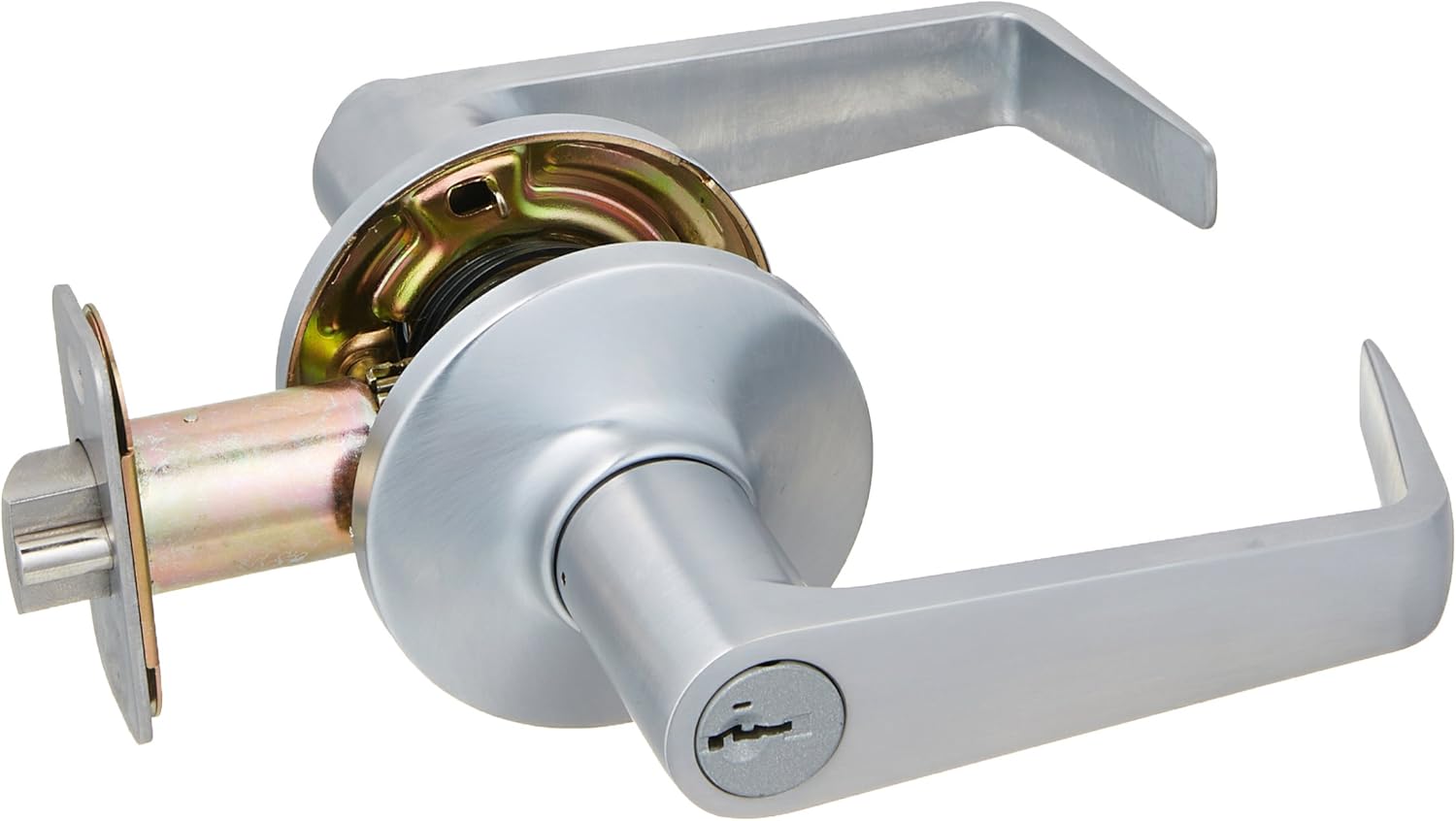 Kwikset 438CNL-26DS Light Commercial Carson Entry Door Locks Smart Key ...