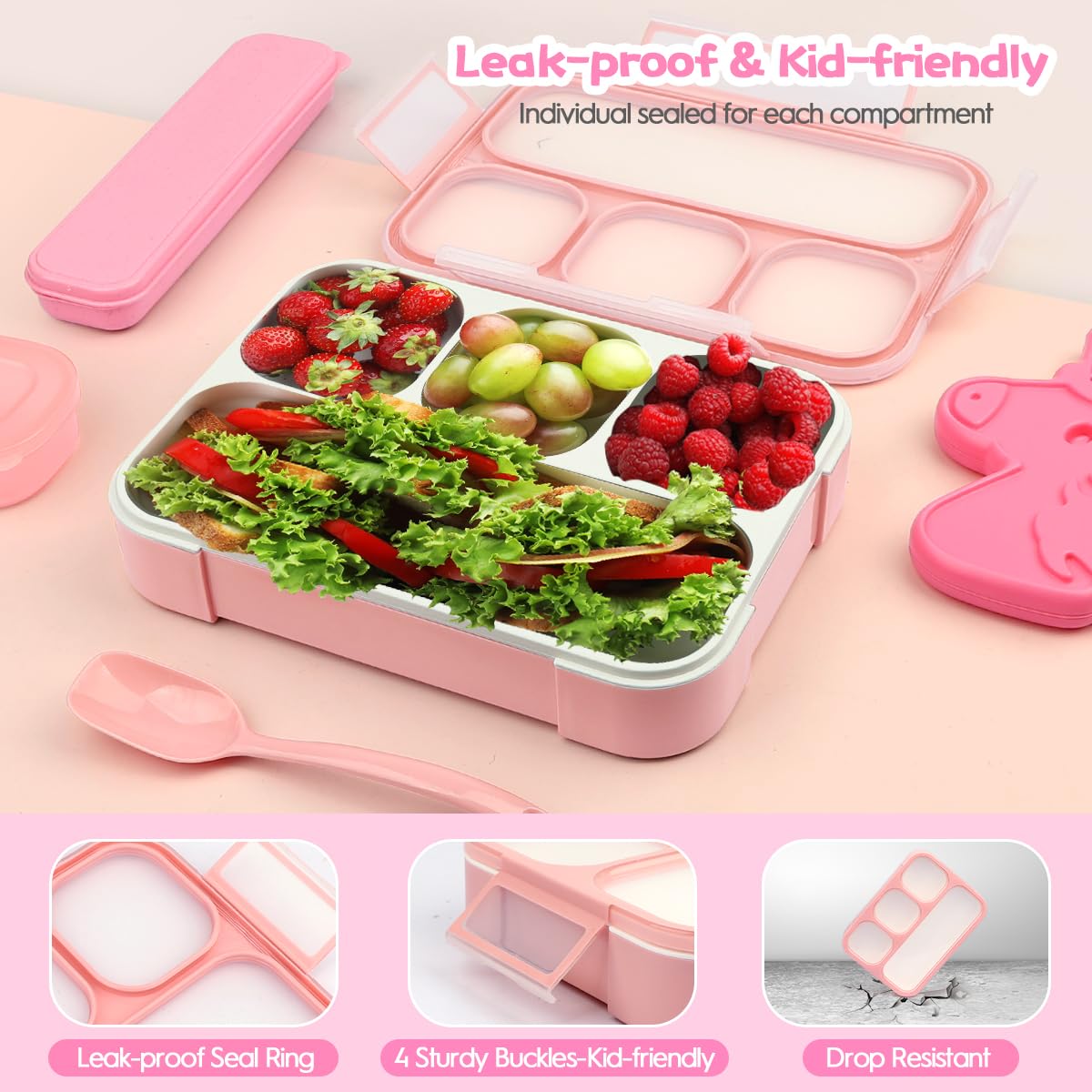 Lunch Box For Girls