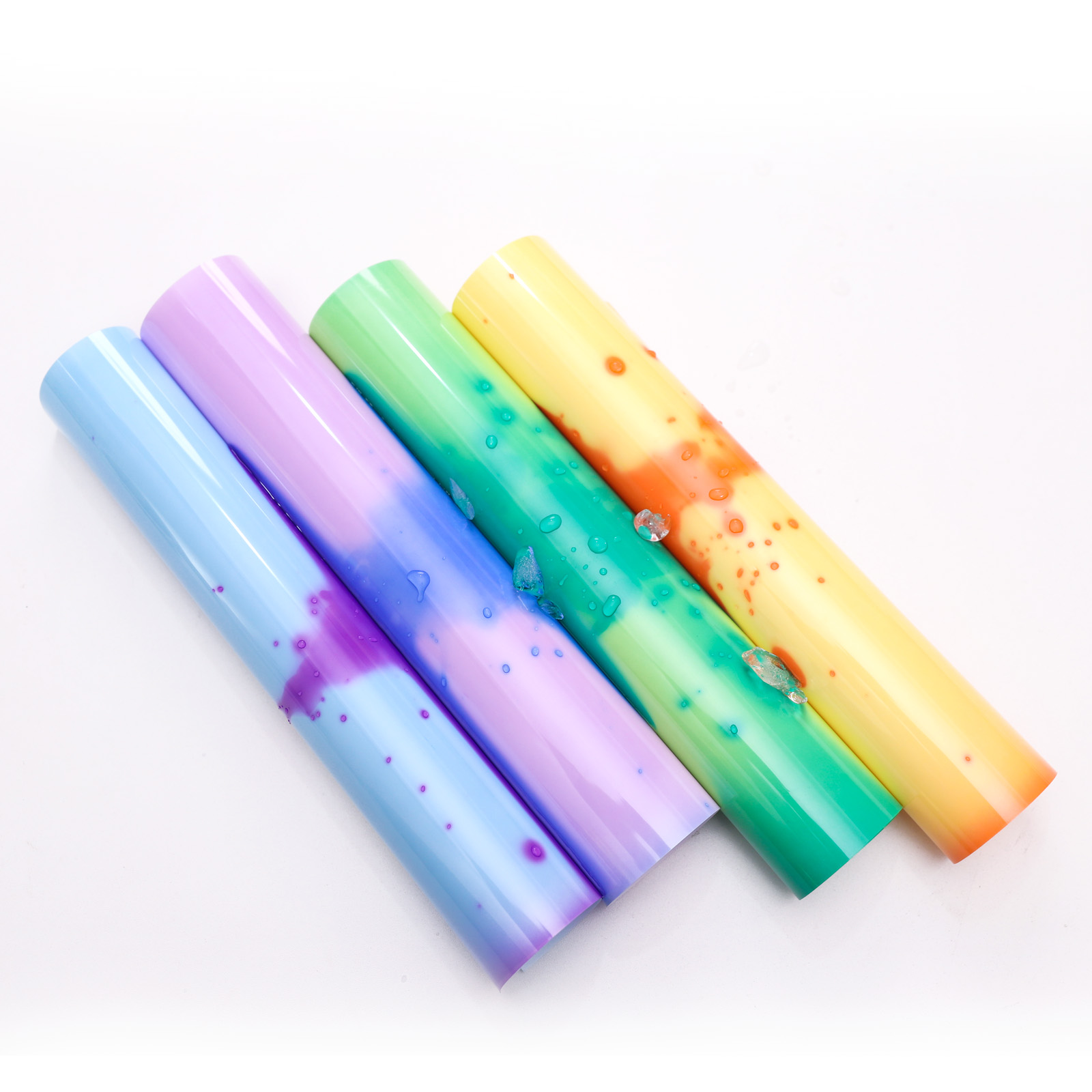 Watch Color changing heat transfer vinyl on Amazon Live