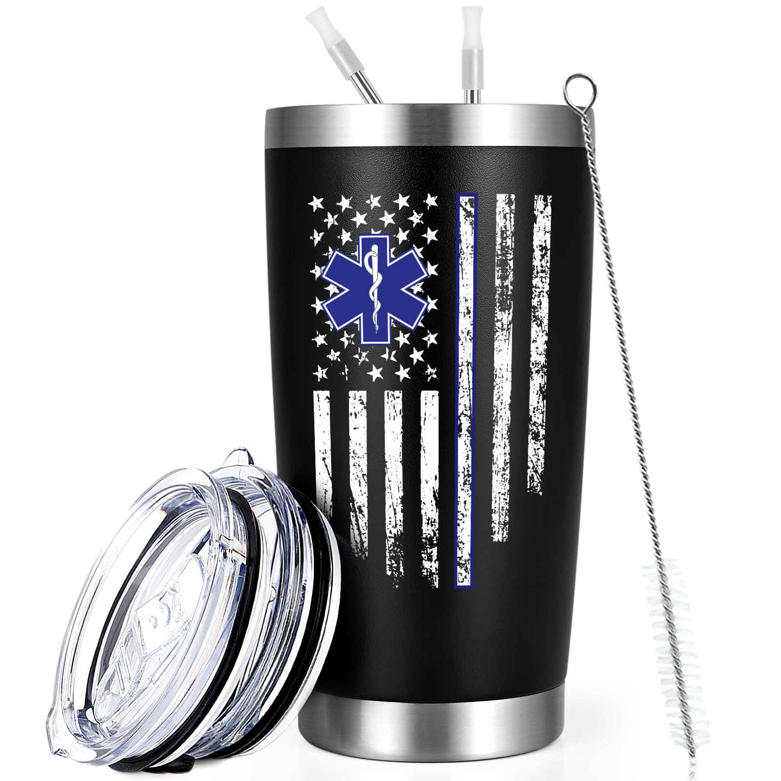 Amazon.com | Qtencas Gifts For Paramedics, Paramedic Gift, EMT EMS ...