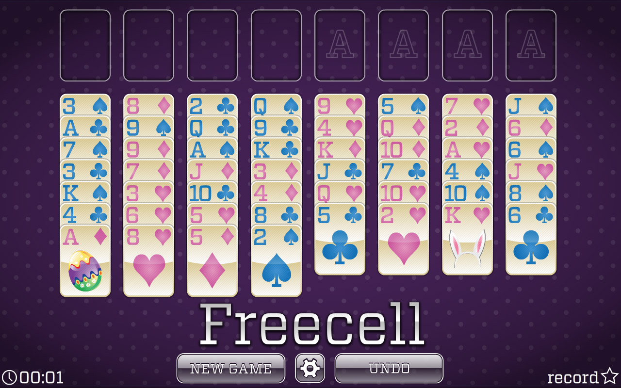 Easter Solitaire FREE - App on Amazon Appstore