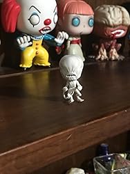 Amazon.com: Funko Pop Movies: Alien: Covenant - Neomorph W/Toddler Toy ...