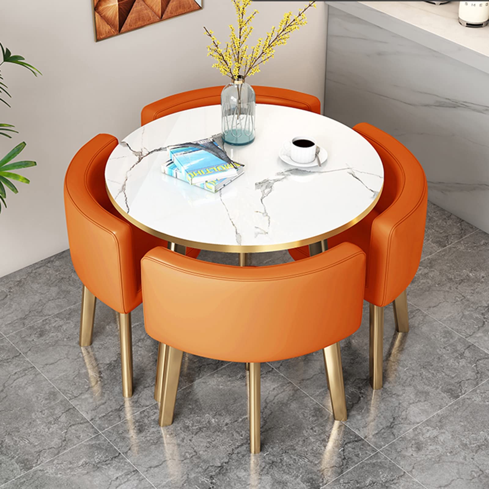 Office Reception Table Simple