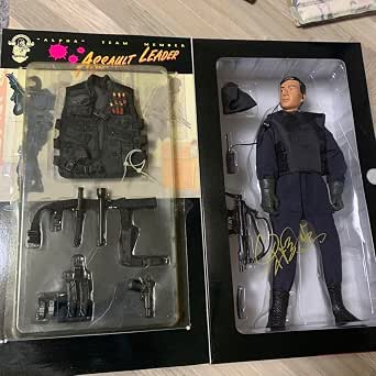 Amazon.co.jp: Product Tobi Tiger Hong Kong Police S.D.U. : Toys & Games