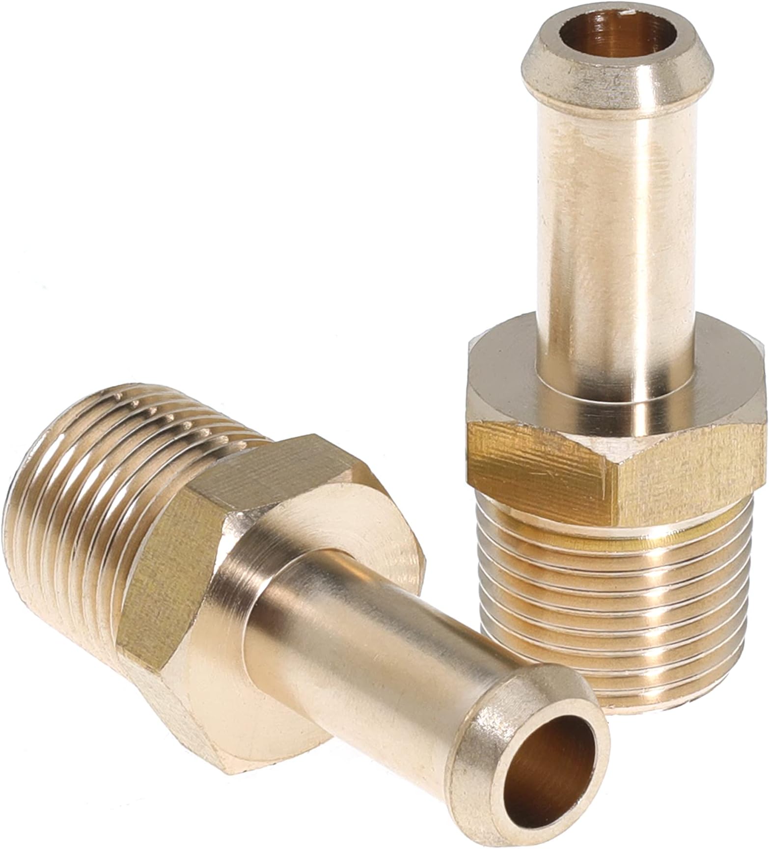 Fuel Hose Fitting Adapter Replaces 65380 Fuel Line Fittings for Holley ...