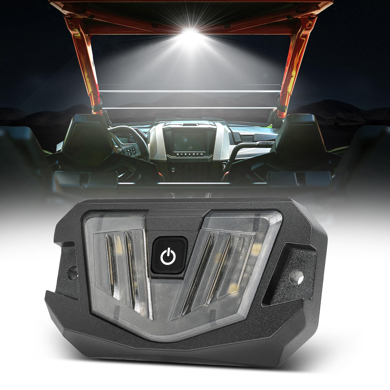 Battery Powered Led Dome Lights Waterproof Dome Light Battery Powered