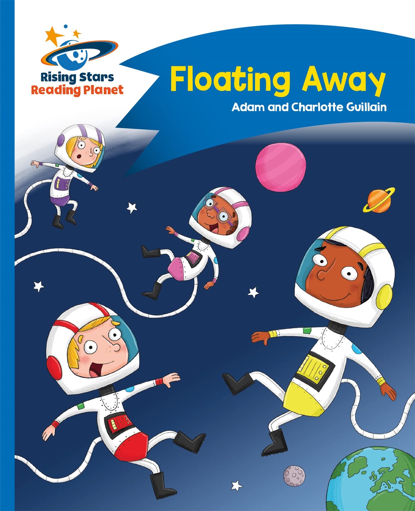 Amazon.com: Reading Planet - Floating Away - Blue: Comet Street Kids ...
