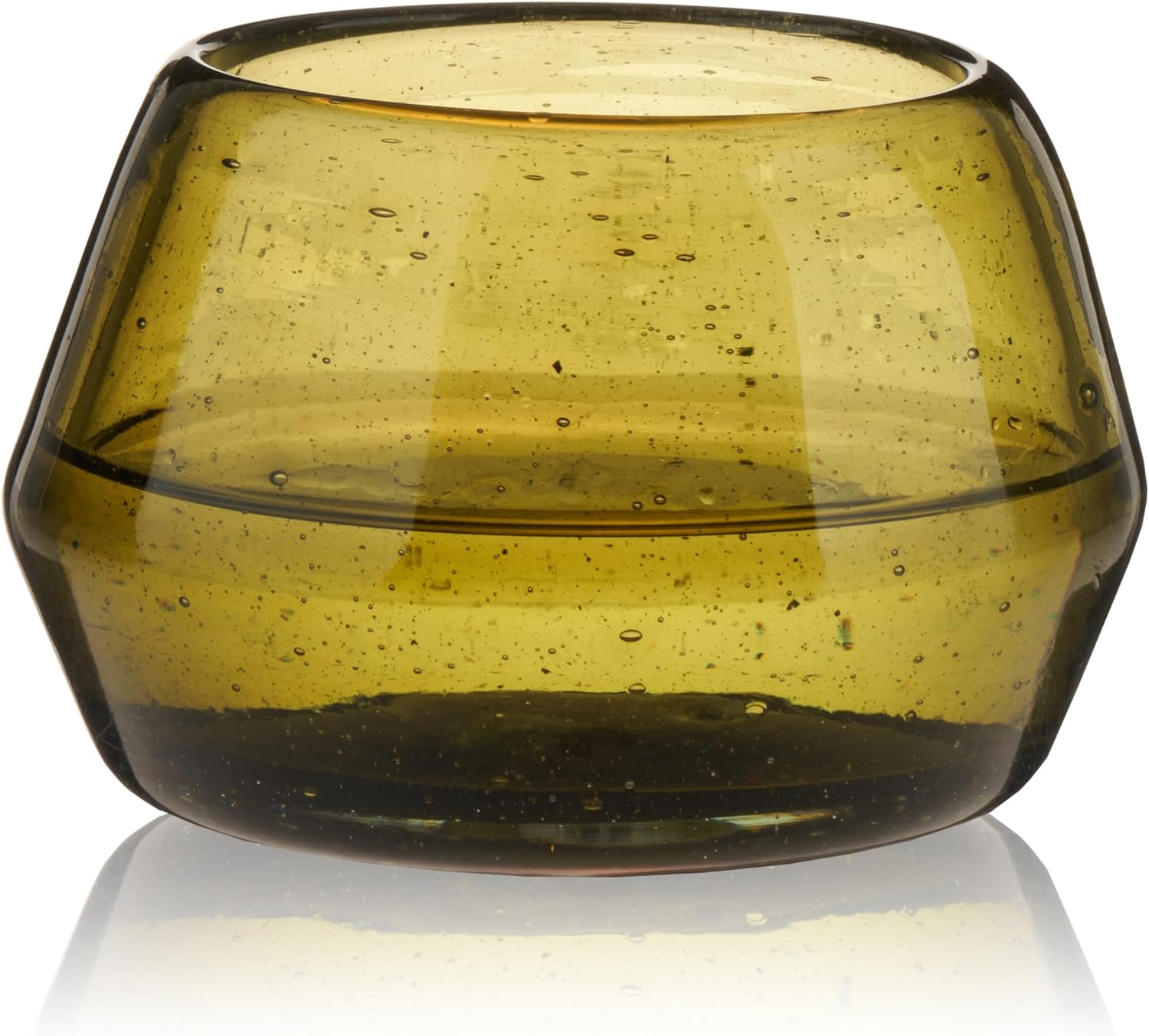 Amazon.com | Viski Tequila Tasting Glasses, Recycled Mexican Glassware ...