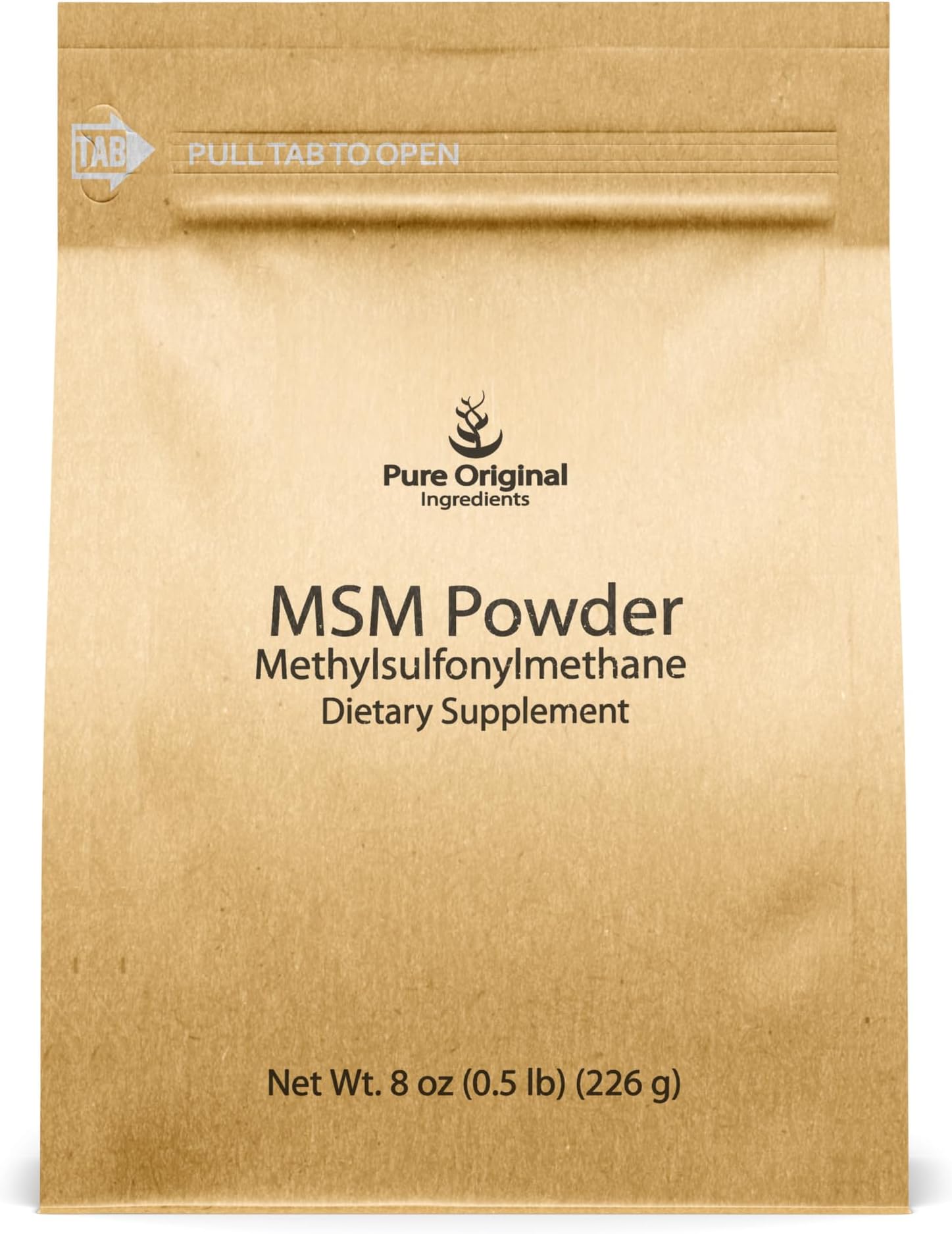 Amazon.com: Doctors Best MSM Powder, Supports Hair, Skin, Nails ...