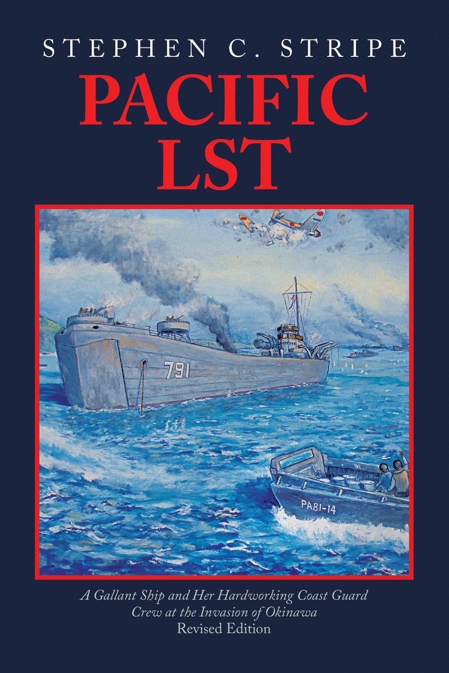 Pacific LST: A Gallant Ship and Her Hardworking Coast Guard Crew at the ...
