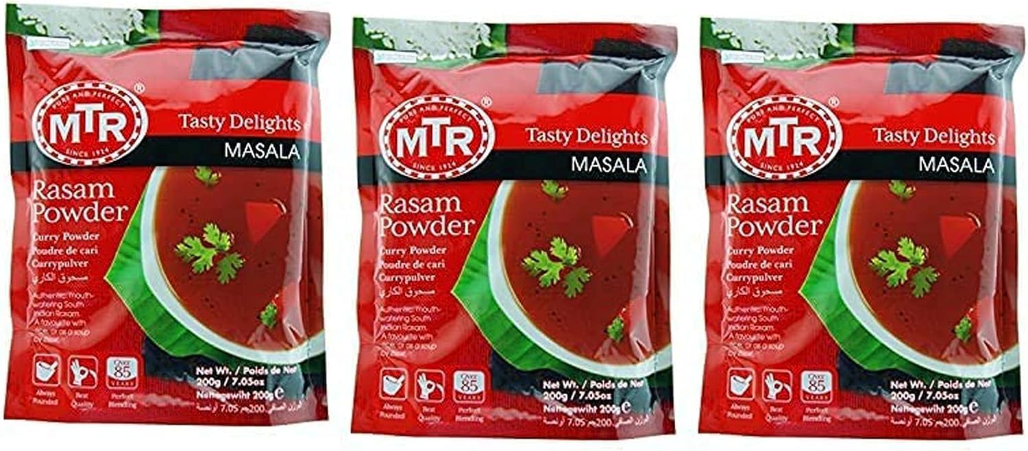 MTR Instant Ready Mix Various Flavours - Traditional South Indian ...
