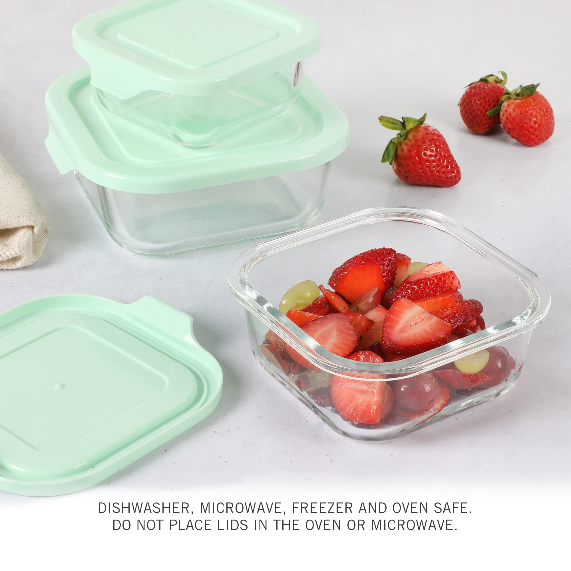 Martha Stewart Glass Storage The 4 Best Food Storage Containers Of