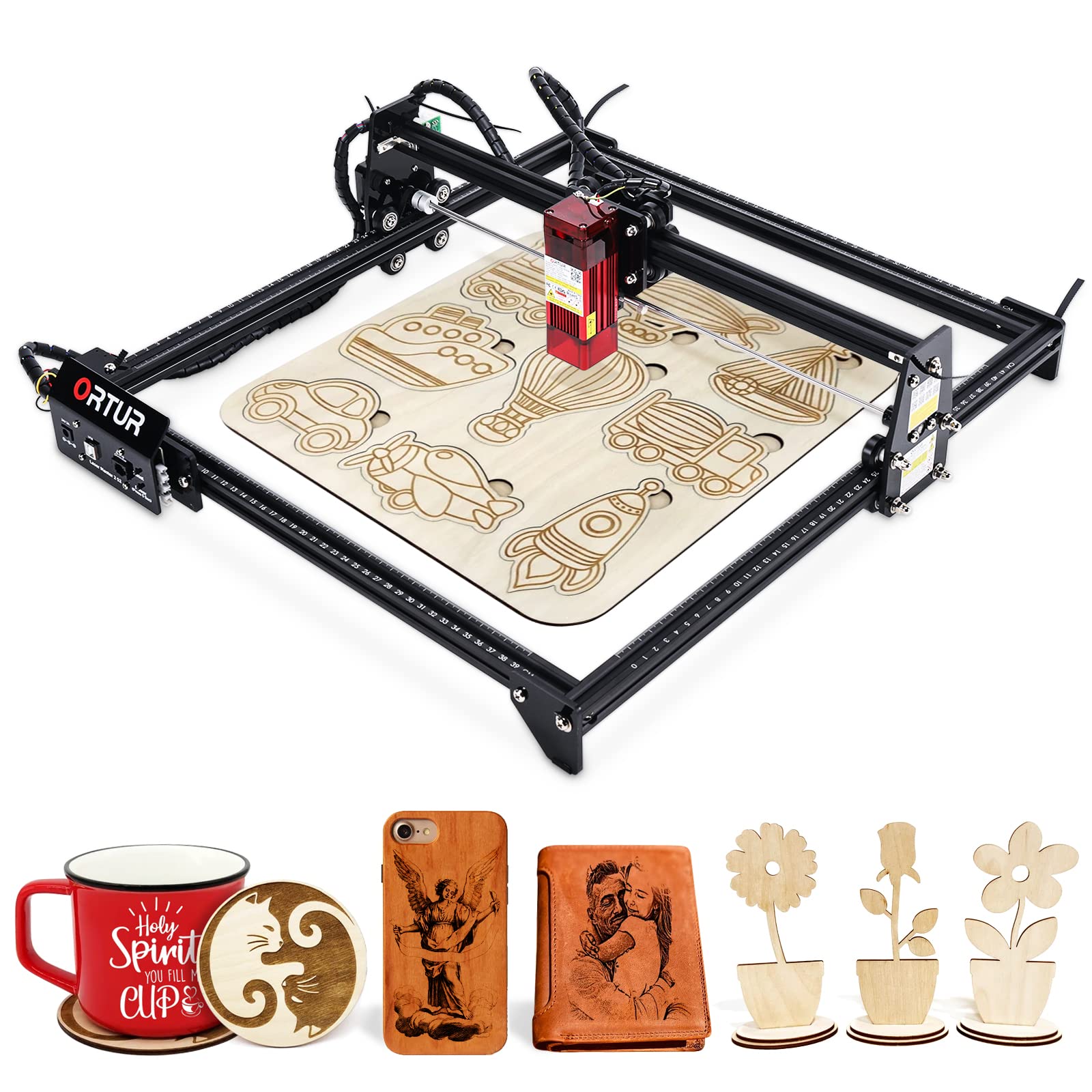 Buy Laser Engraver Ortur Laser Master 2 S2 SF Laser Engraving Machine buy-laser-engraver-ortur-laser-master-2-s2-sf-laser-engraving-machine