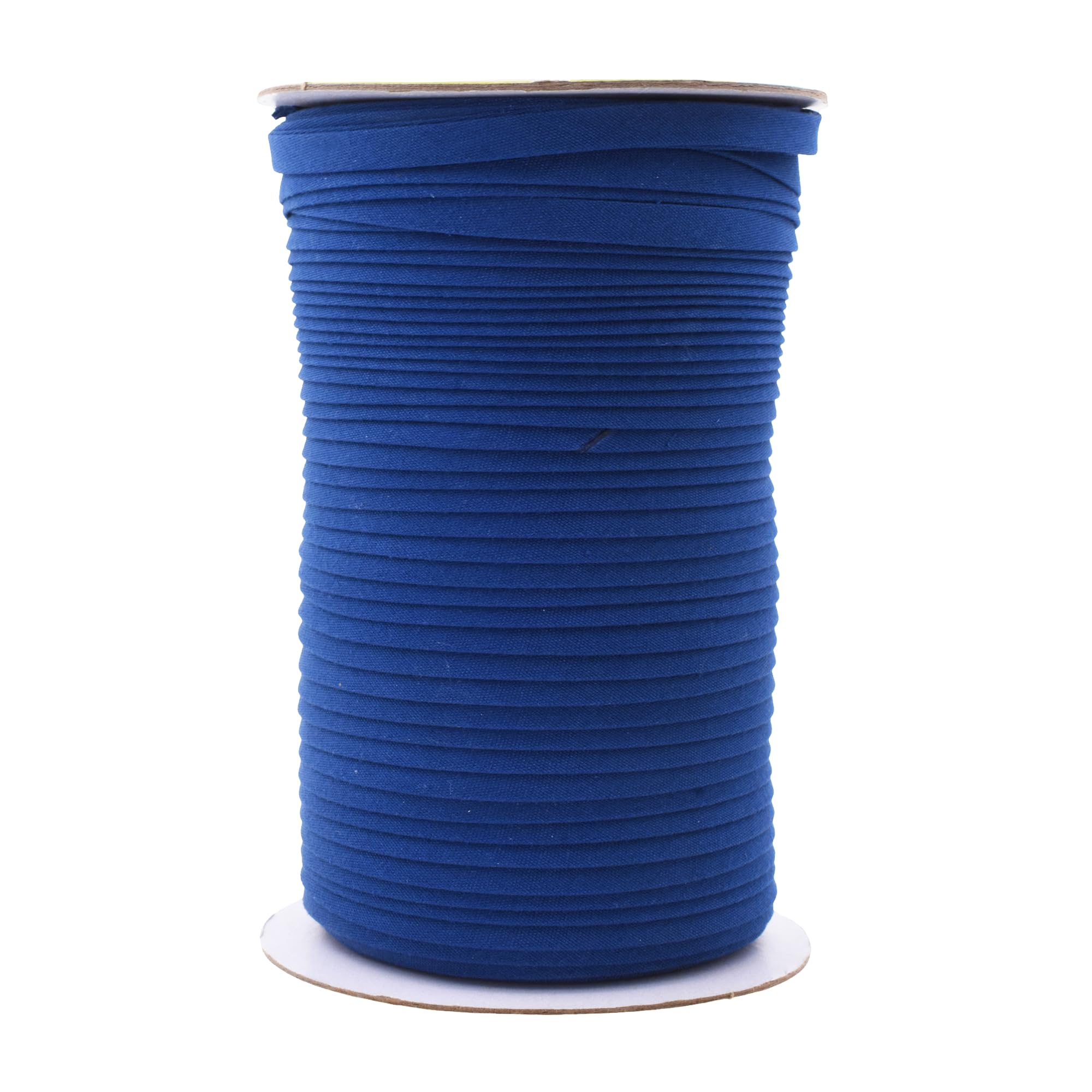 Snapklik.com : Double Fold Bias Tape For Sewing - 55 Yds Dark Blue 1/4 ...