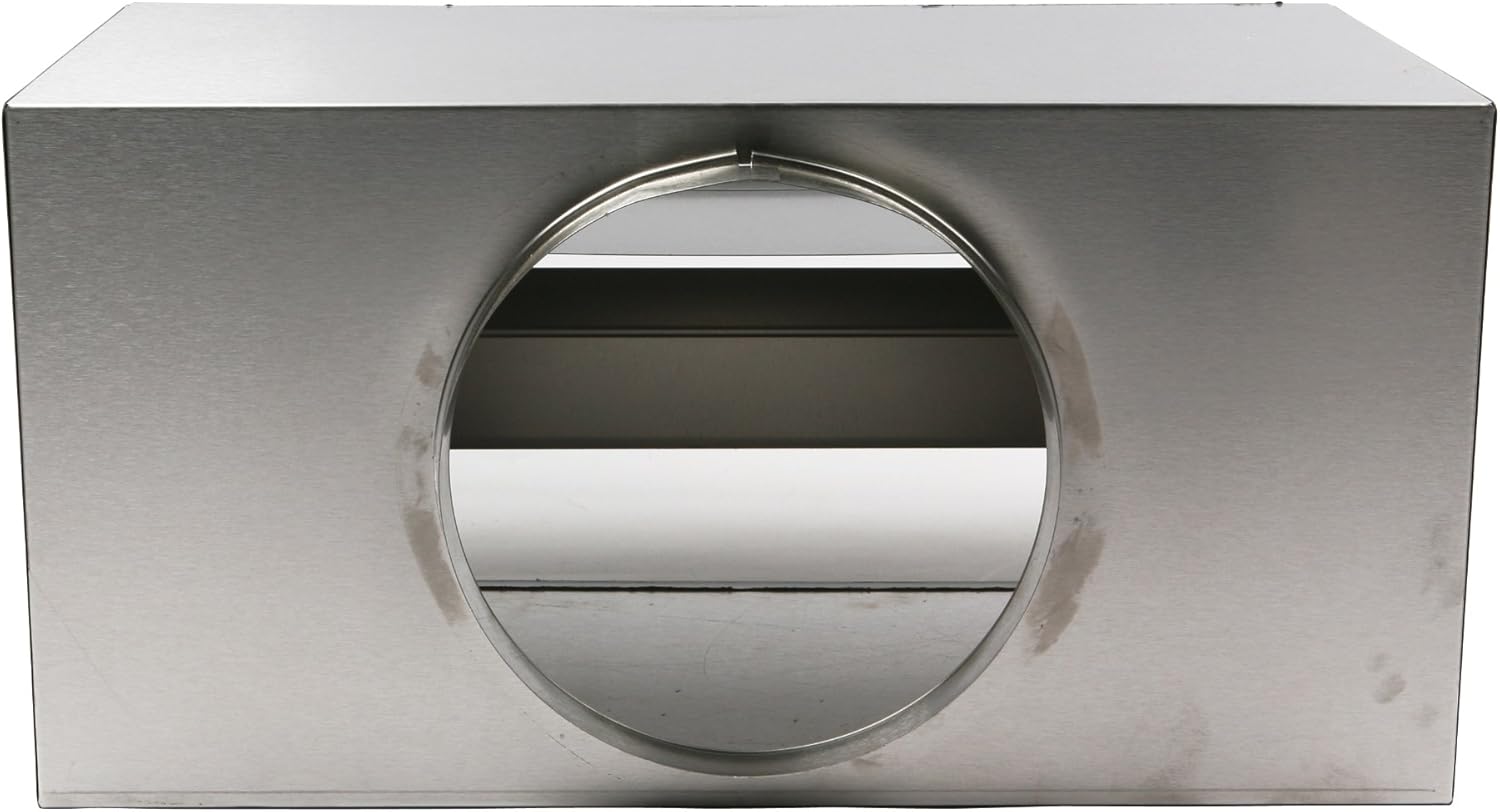 Amazon.com: Blodgett 08348 Direct Vent Drafthood : Home & Kitchen
