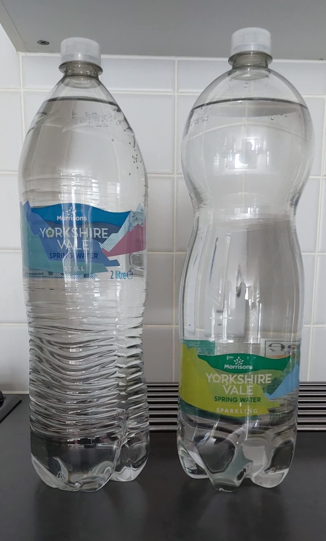 Morrisons Yorkshire Vale Still Water 2 litre : Amazon.co.uk: Grocery