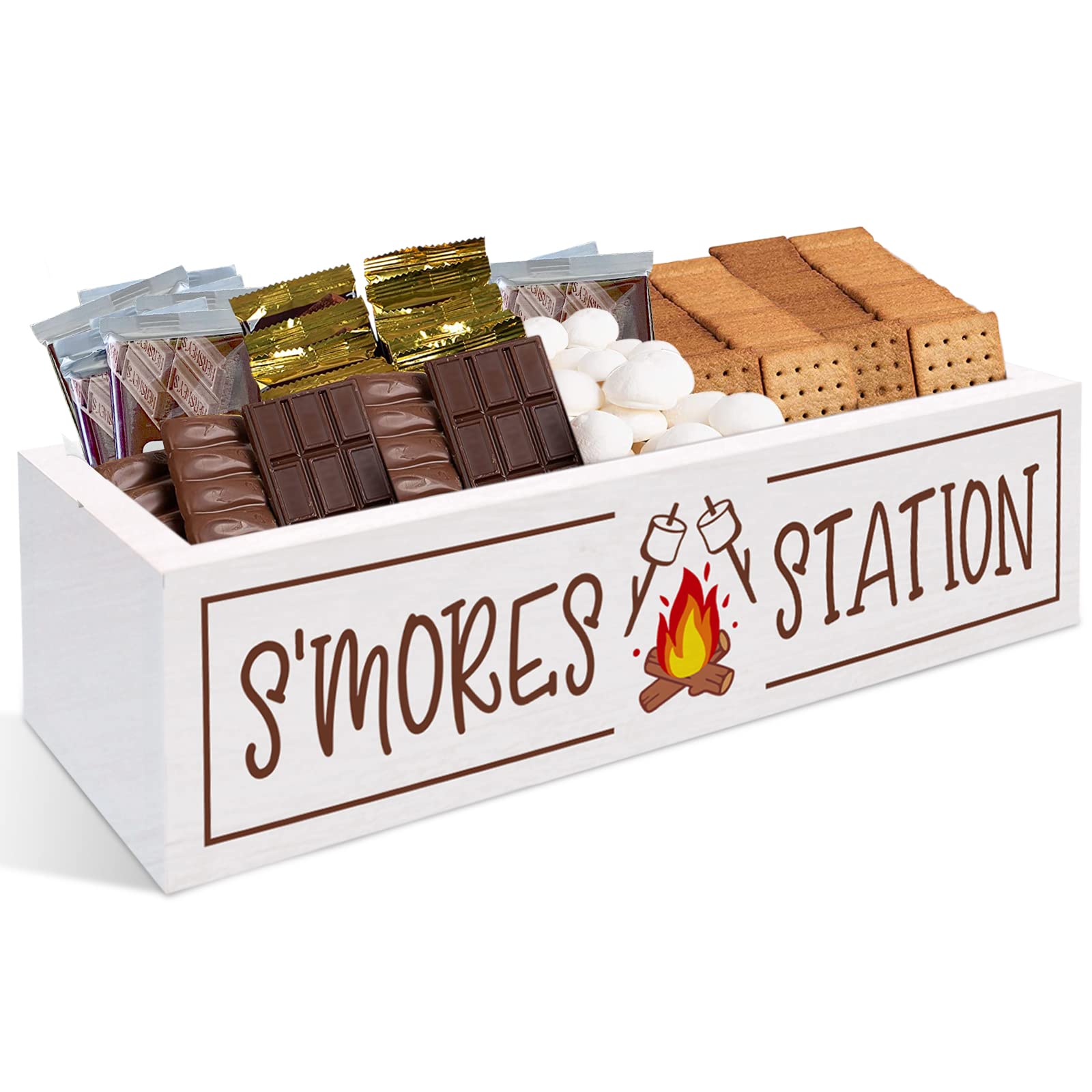 Smores Bar