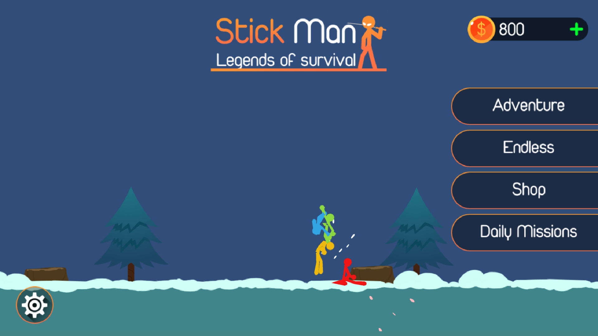 Stick Man Legends of Survival - App on Amazon Appstore