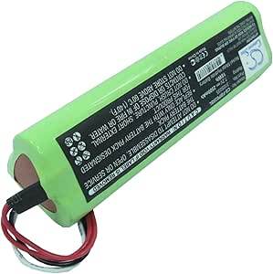 Amazon.com: GAXI Battery Replacement for Fluke Ti10 Compatible with ...