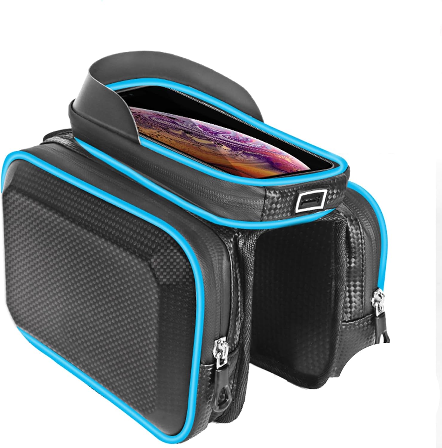Amazon.com: JMCCMJ Cycling Pouch for Urtopia Carbon/Chord, Bike ...