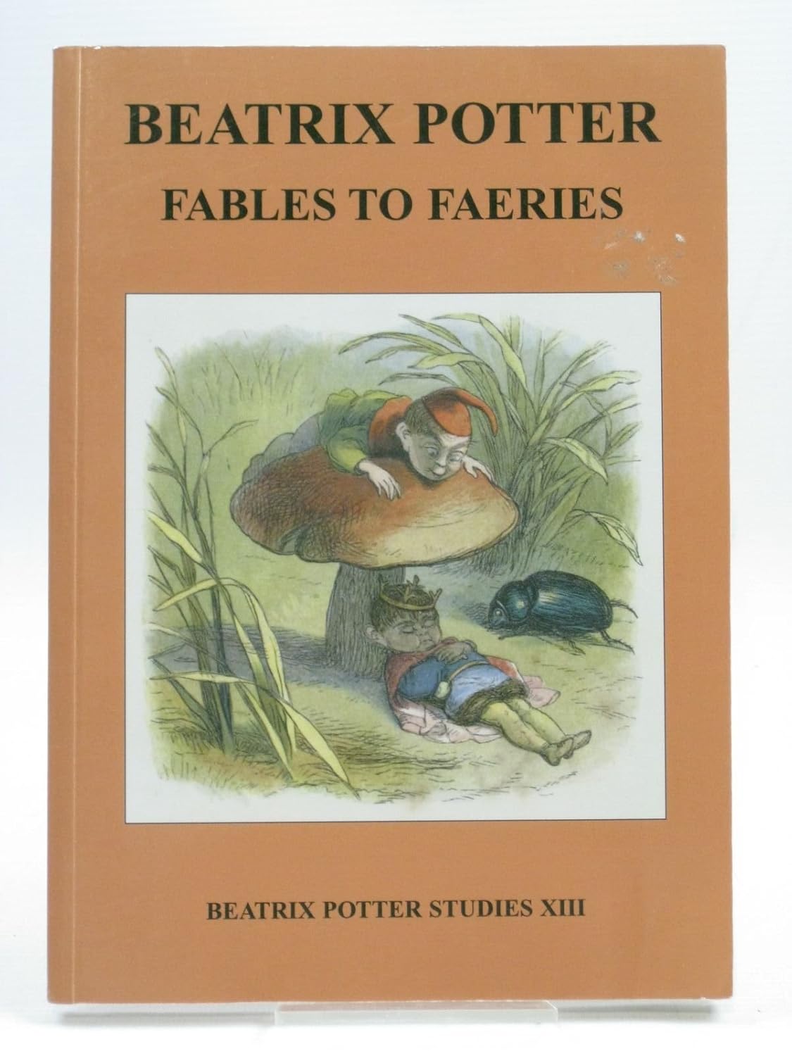 Beatrix Potter: Fables to Faeries: v. 13 (Beatrix Potter Studies ...
