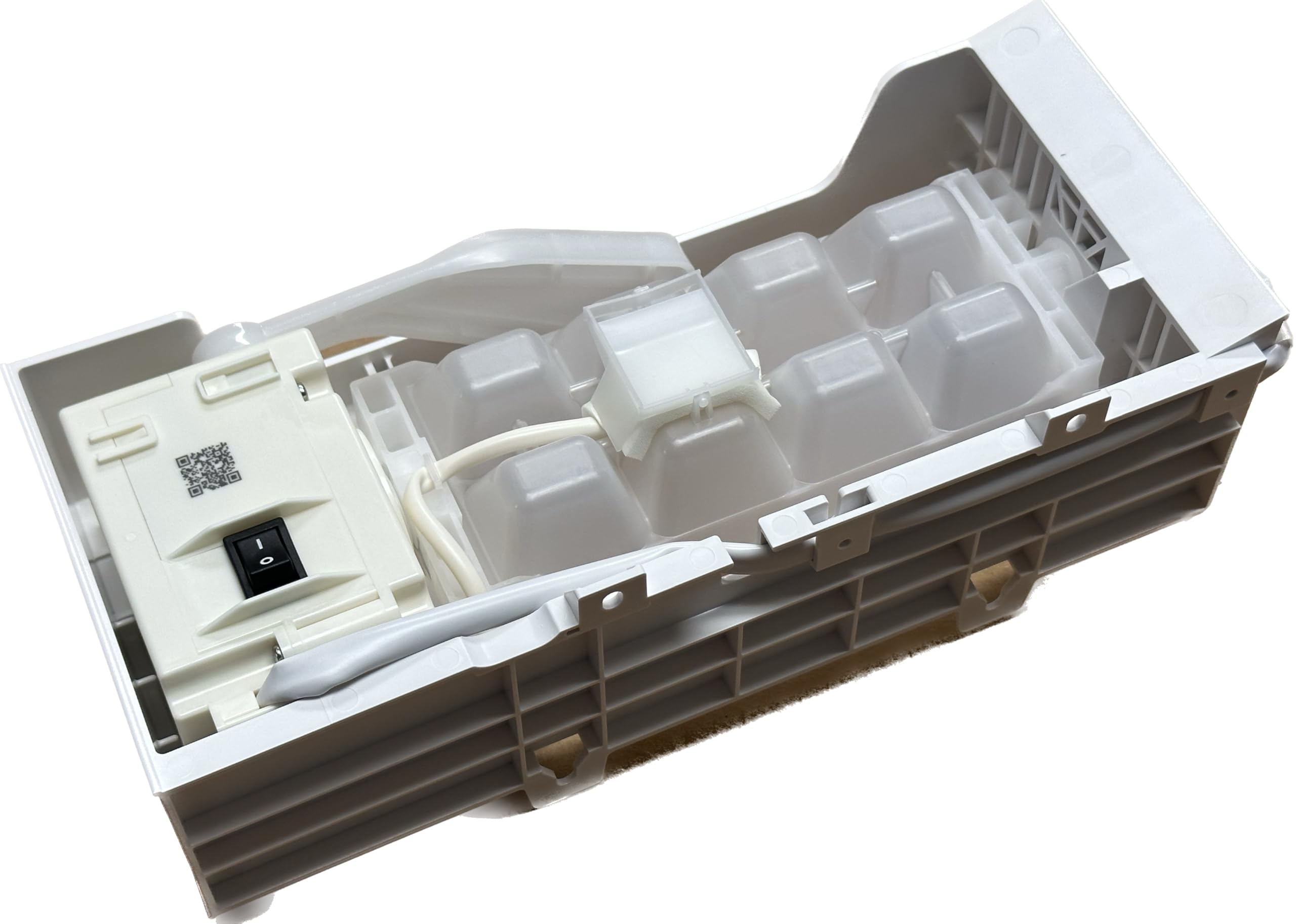 Amazon.com: W11546935 Ice Maker Assembly Compatible with Whirlpool ...