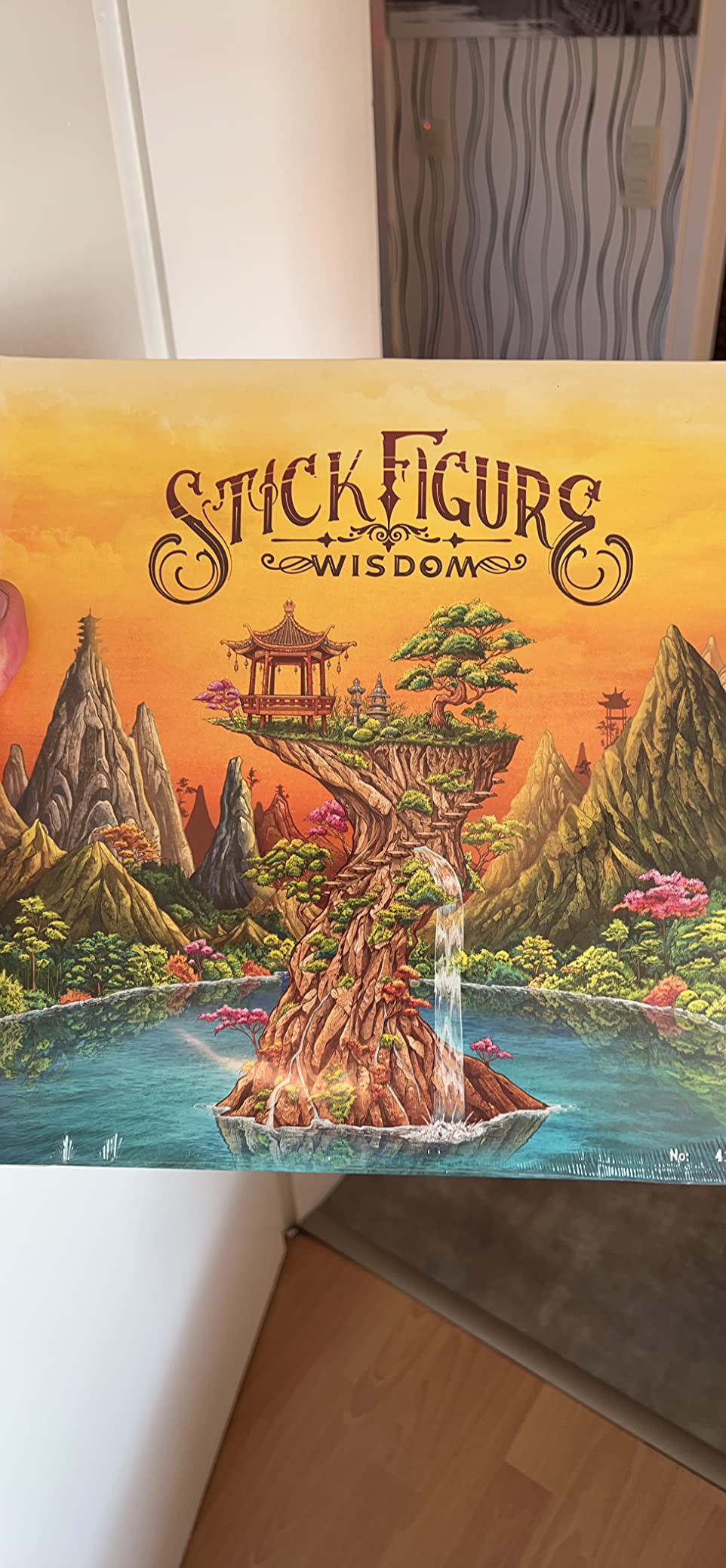 Weisheit - Stick Figure: Amazon.de: Musik-CDs & Vinyl