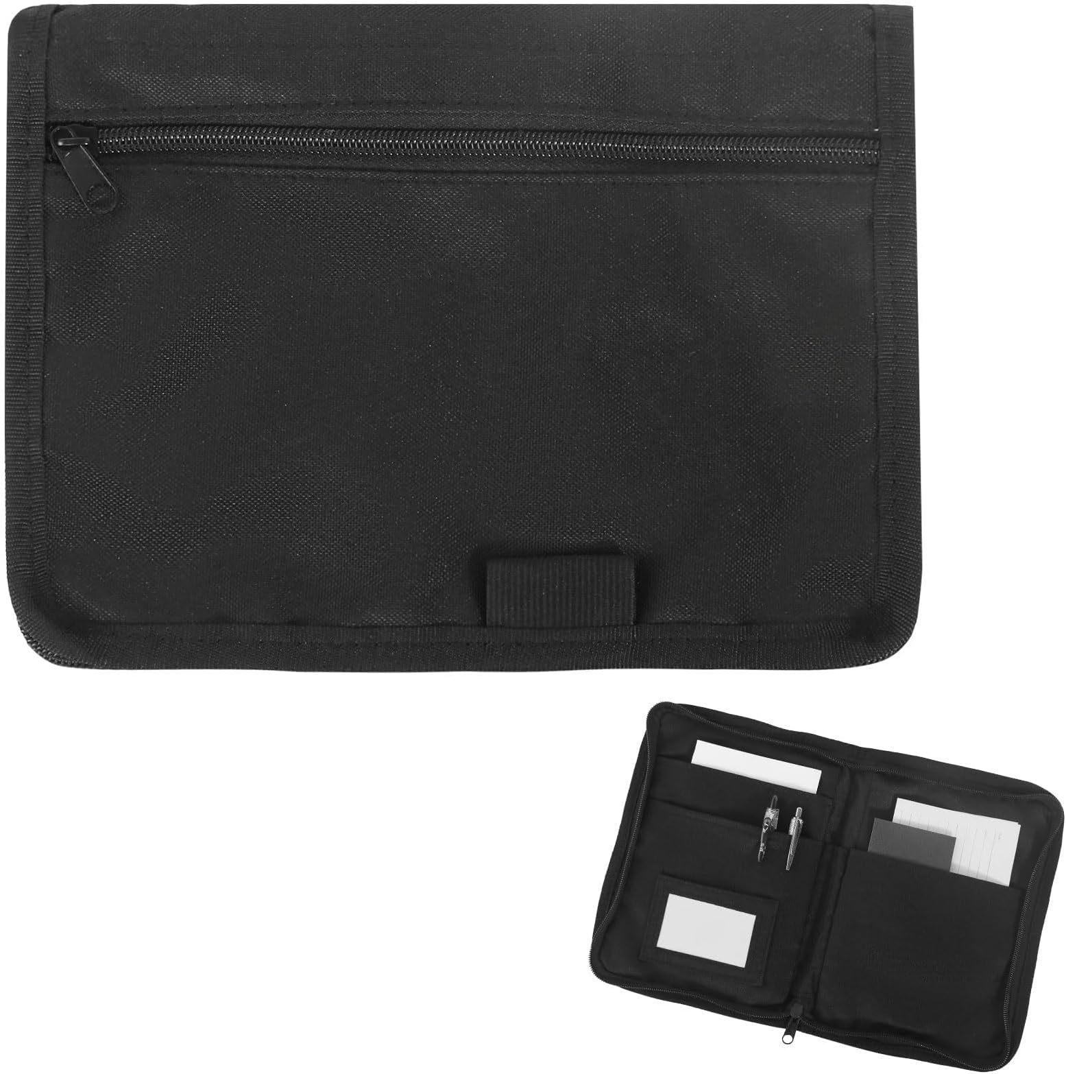 Pochette Pour VéHicule, Porte-Documents A5 à Compartiments Multiples 24 ...