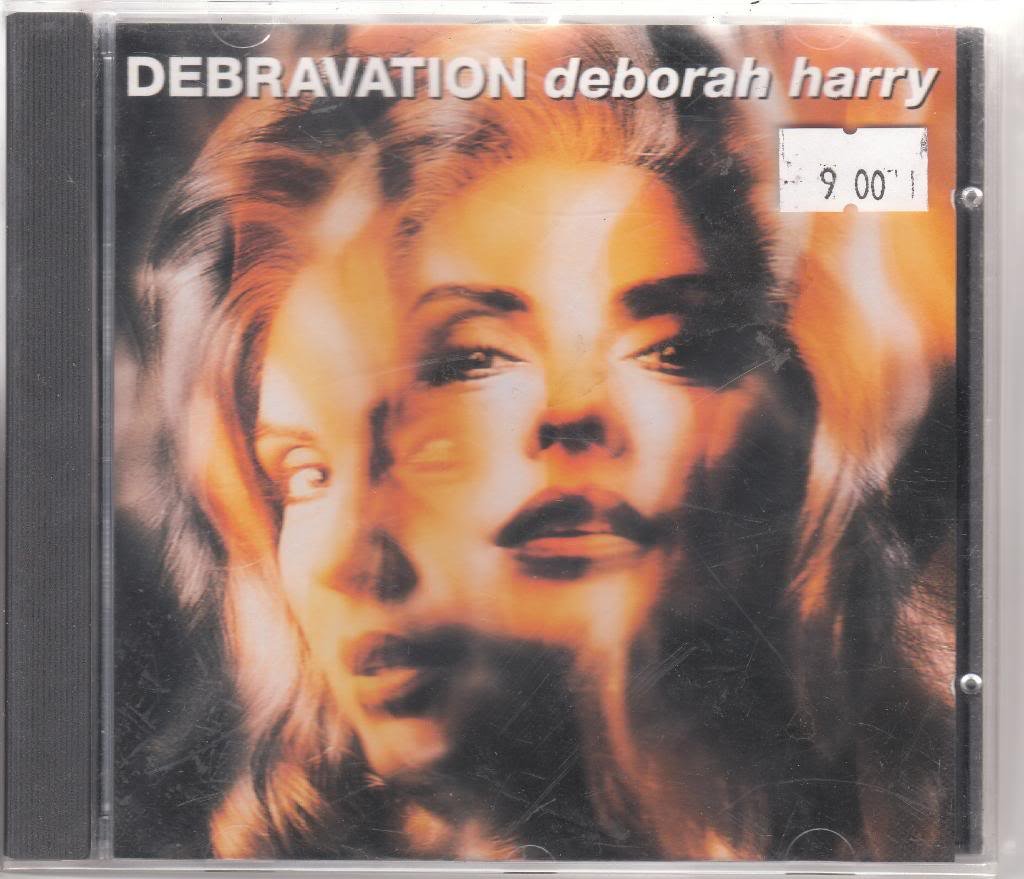 Harry Deborah - Debravation - Amazon.com Music