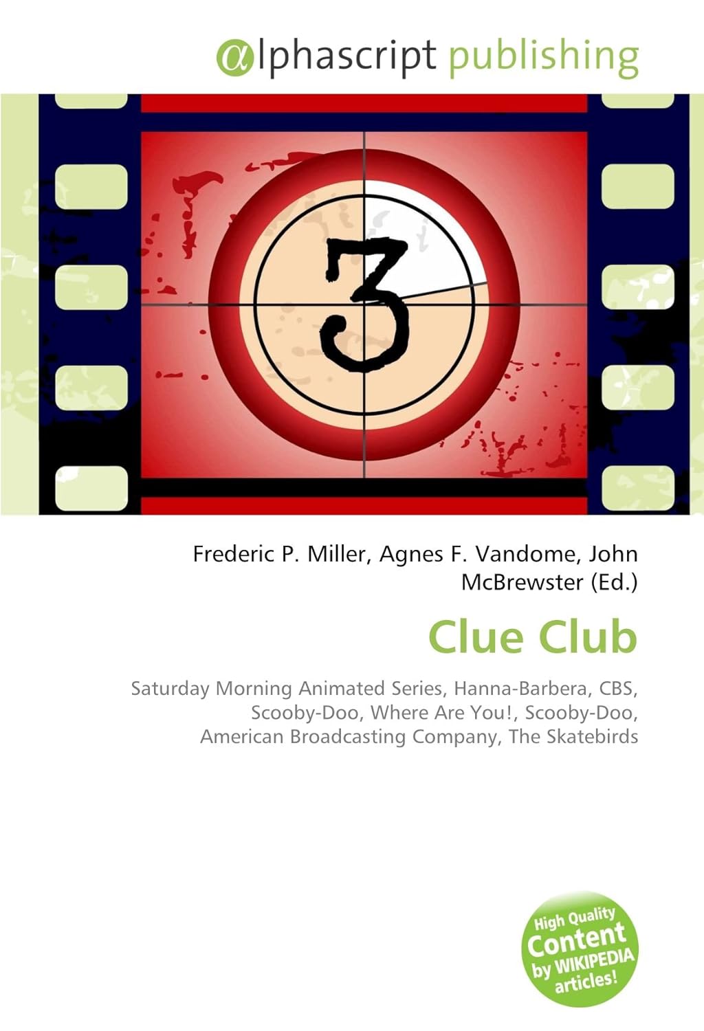Clue Club: Saturday Morning Animated Series, Hanna-Barbera, CBS, Scooby ...