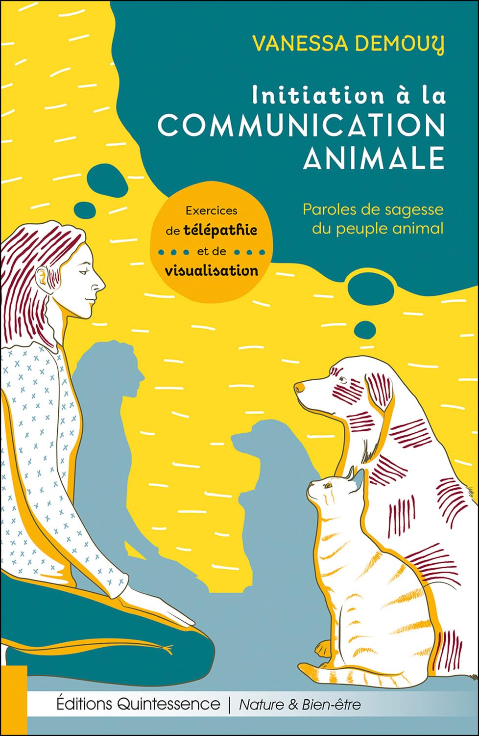 Amazon.com: Initiation à la communication animale - Paroles de sagesse du peuple animal ...