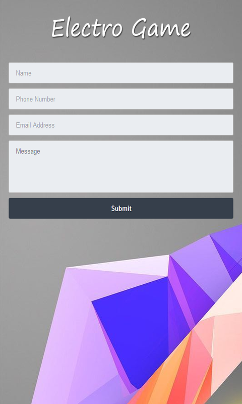 Electro Game - App on Amazon Appstore