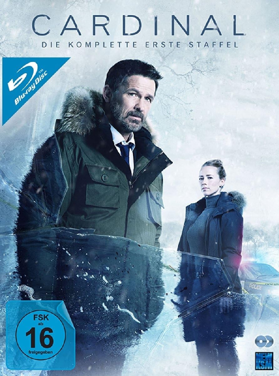 CARDINAL-STAFFEL 1 - MOVIE: Amazon.co.uk: Billy Campbell, Karine ...