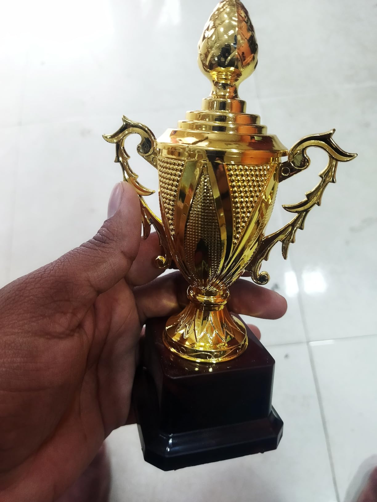 Trophies for Party Celebrations Ceremony Appreciation Gift Sport ...